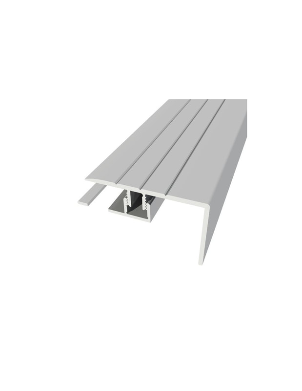 PERFIL R 61 - SKUBA - Pavimento Vinílico e Laminado Flutuante